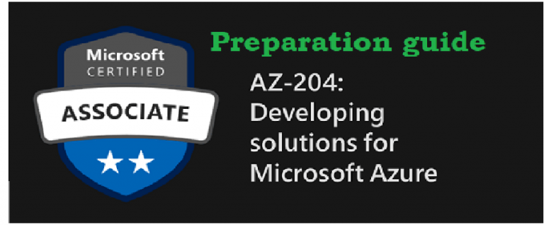 Azure AZ-204 Exam-Step by Step guide - AzureOps