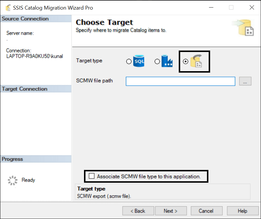 SSIS Catalog Migration Wizard - Visual Studio Marketplace - AzureOps