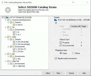 SSIS Catalog Migration Wizard - Visual Studio Marketplace - AzureOps