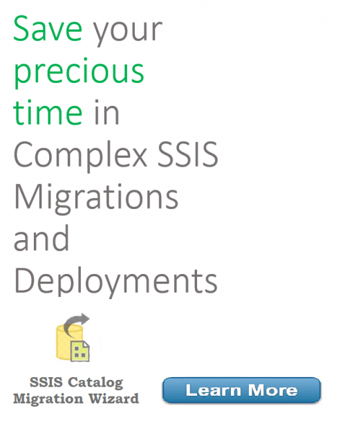 SSIS Catalog Migration Wizard - Visual Studio Marketplace - AzureOps