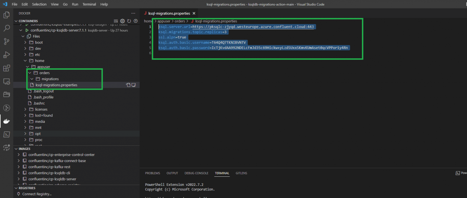 Automate Confluent ksqlDB deployments with ksql-migrations - AzureOps