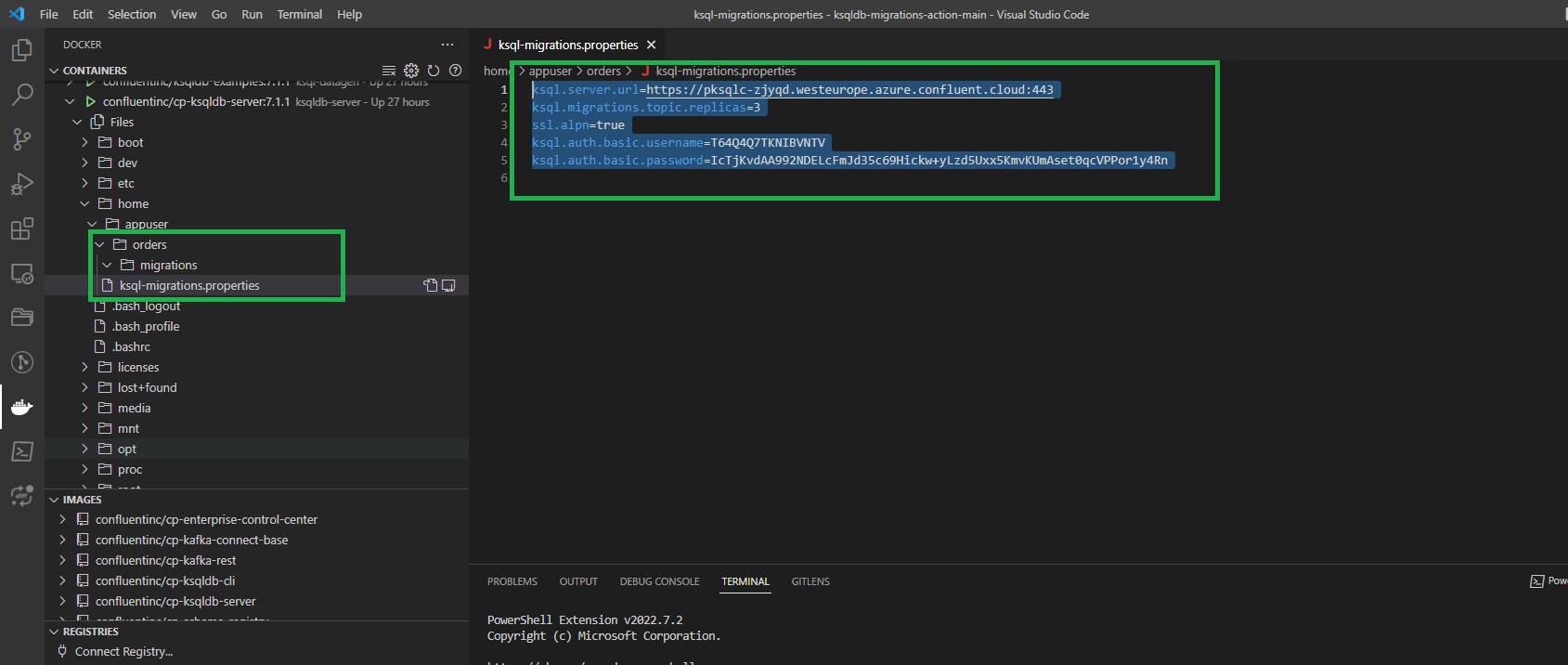 Automate Confluent ksqlDB deployments with ksql-migrations - AzureOps