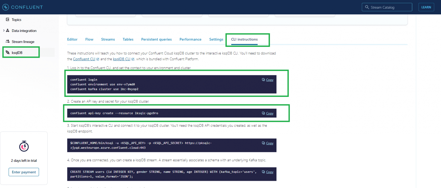 Automate Confluent ksqlDB deployments with ksql-migrations - AzureOps