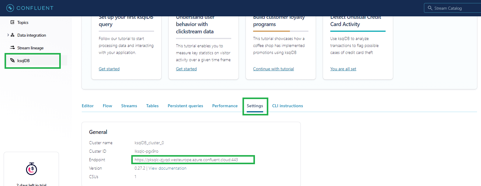 Automate Confluent ksqlDB deployments with ksql-migrations - AzureOps