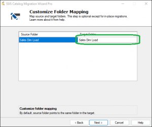 Copy SSIS Environment variables to another server - AzureOps