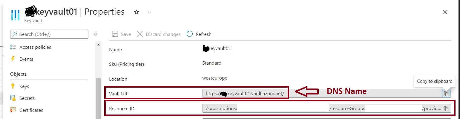 Manage Secret Scopes in Databricks - AzureOps