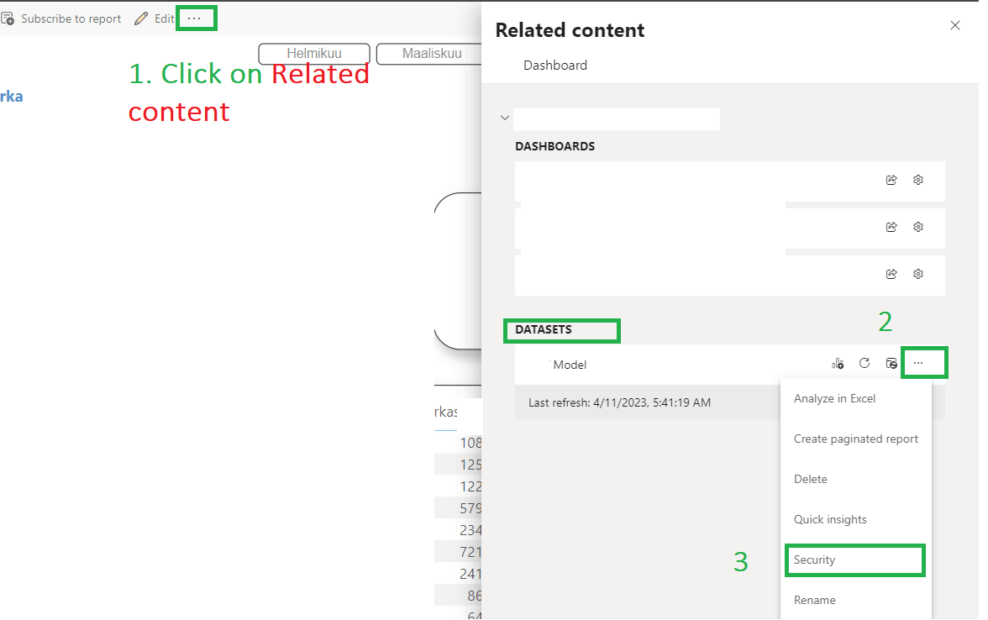 How To Test RLS in Power BI Service - AzureOps