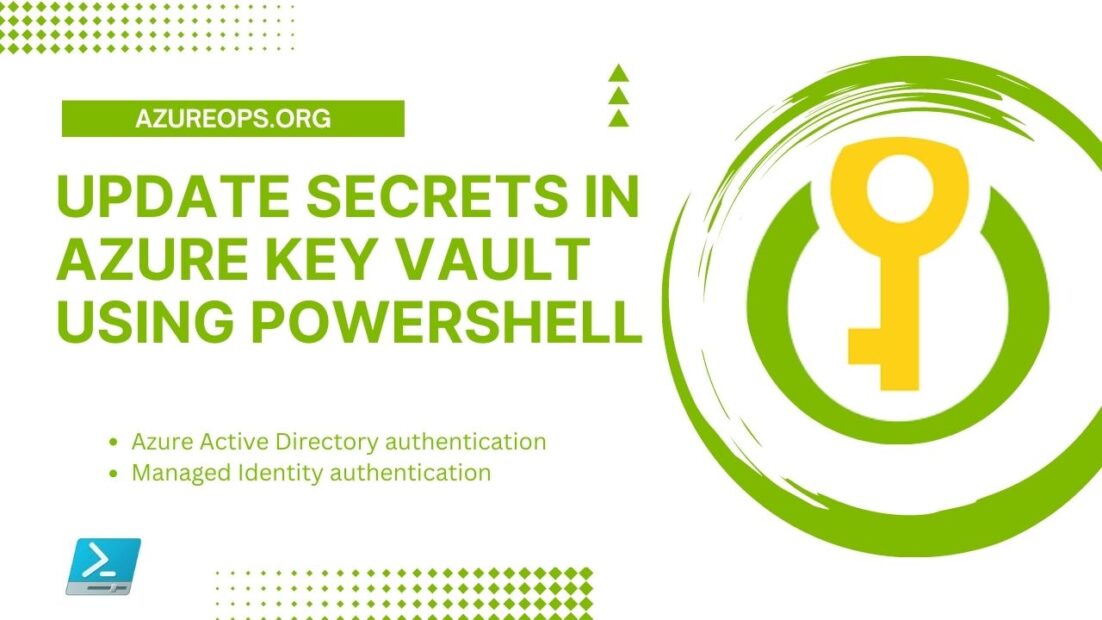 Powershell Get All Key Vault Secrets