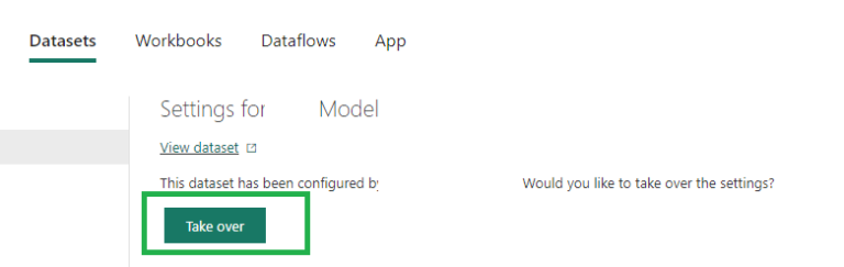 Scheduled Refresh Is Disabled Because At Least One Data Source Is Missing Credentials Azureops